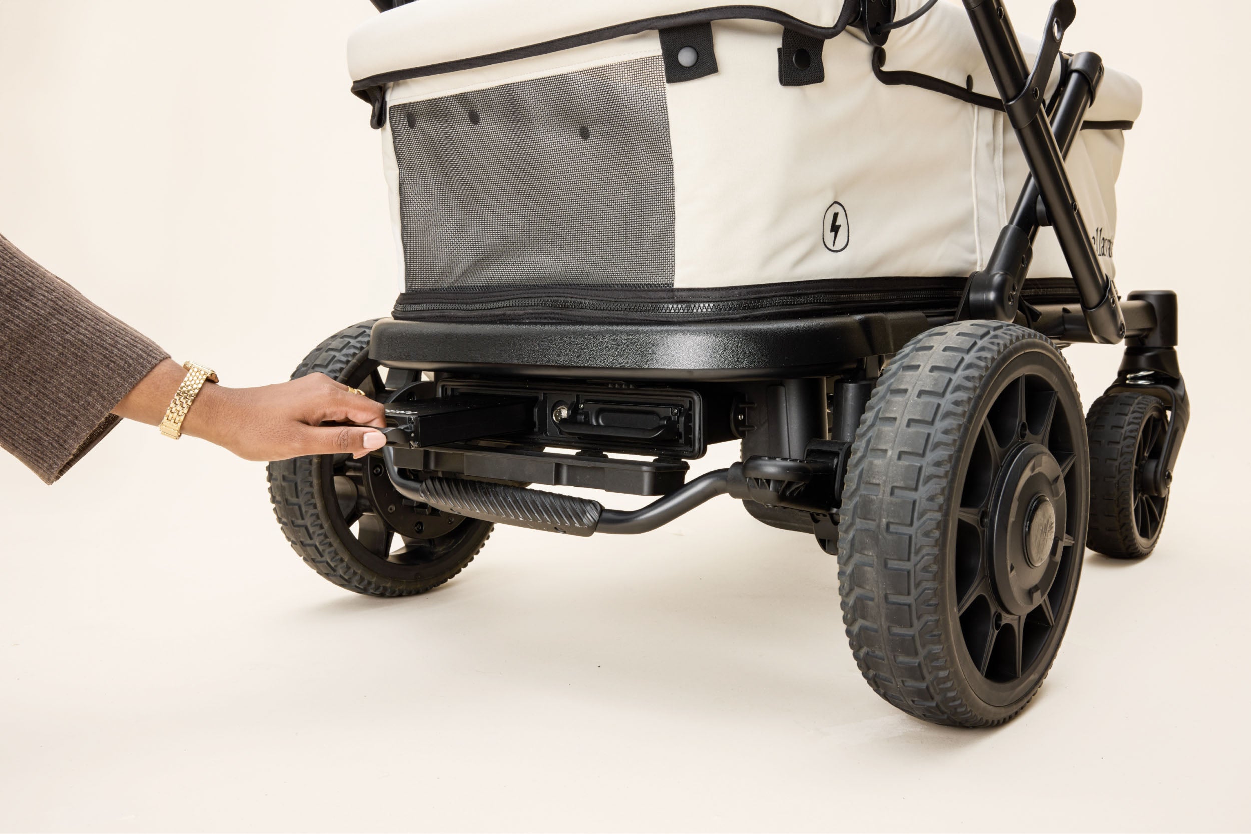 Extra Wagon Battery – ellavatewagon