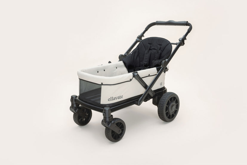 Ellavate Electric Wagon | Shop the First Electric Stroller Wagon ...