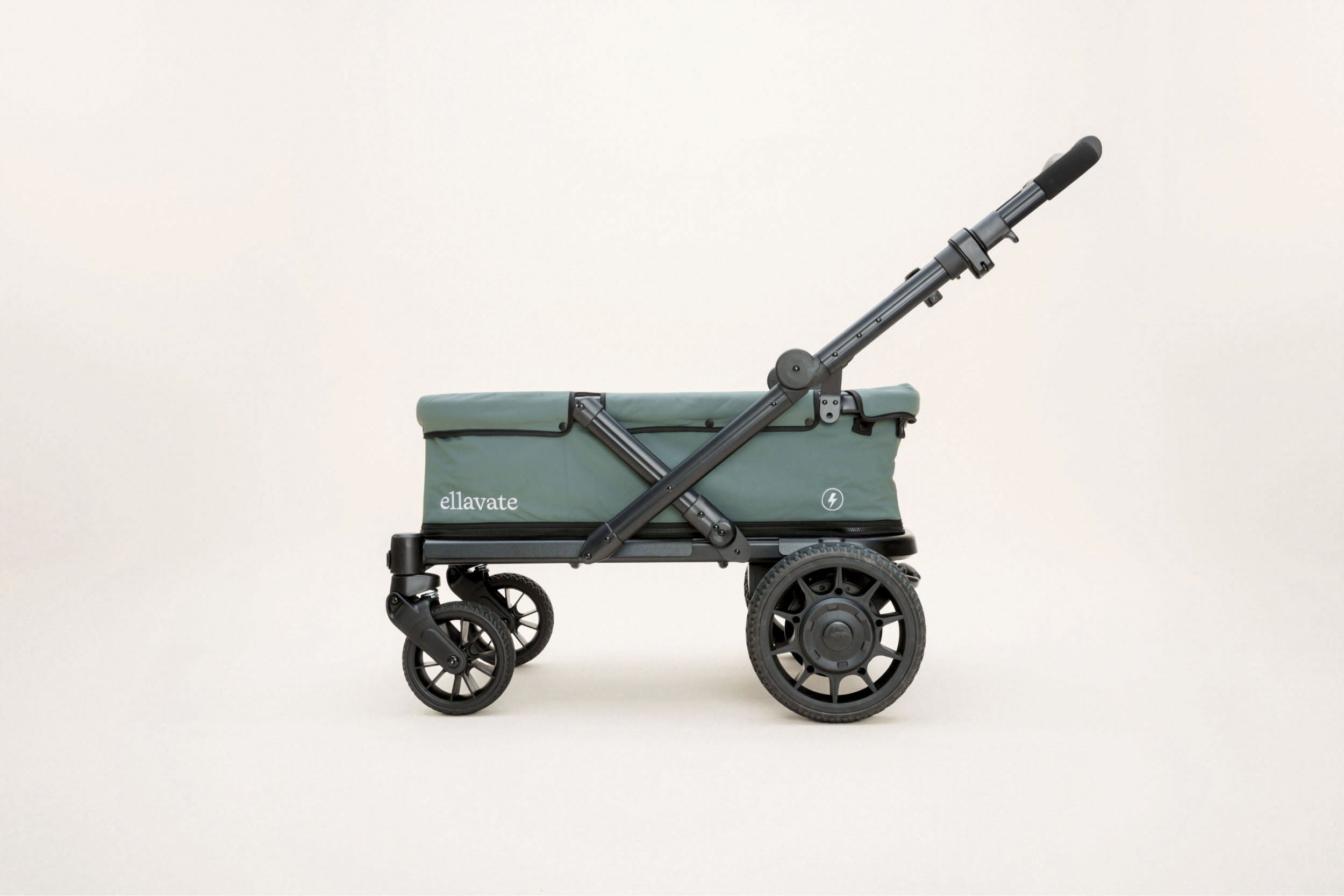 Ellavate Electric Wagon | Shop the First Electric Stroller Wagon ...
